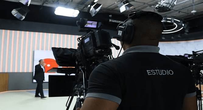 Quem somos - TV Aratu
